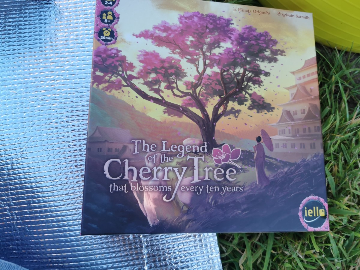 The Legend of the Cherry Tree – Faerydae Stitches